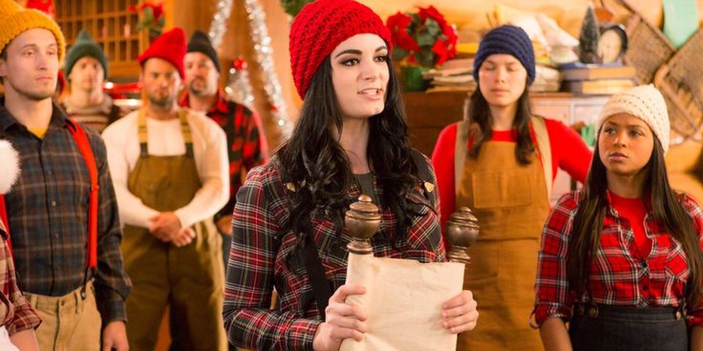 10 Current AEW Wrestlers With Movie Roles You Didn't Know About