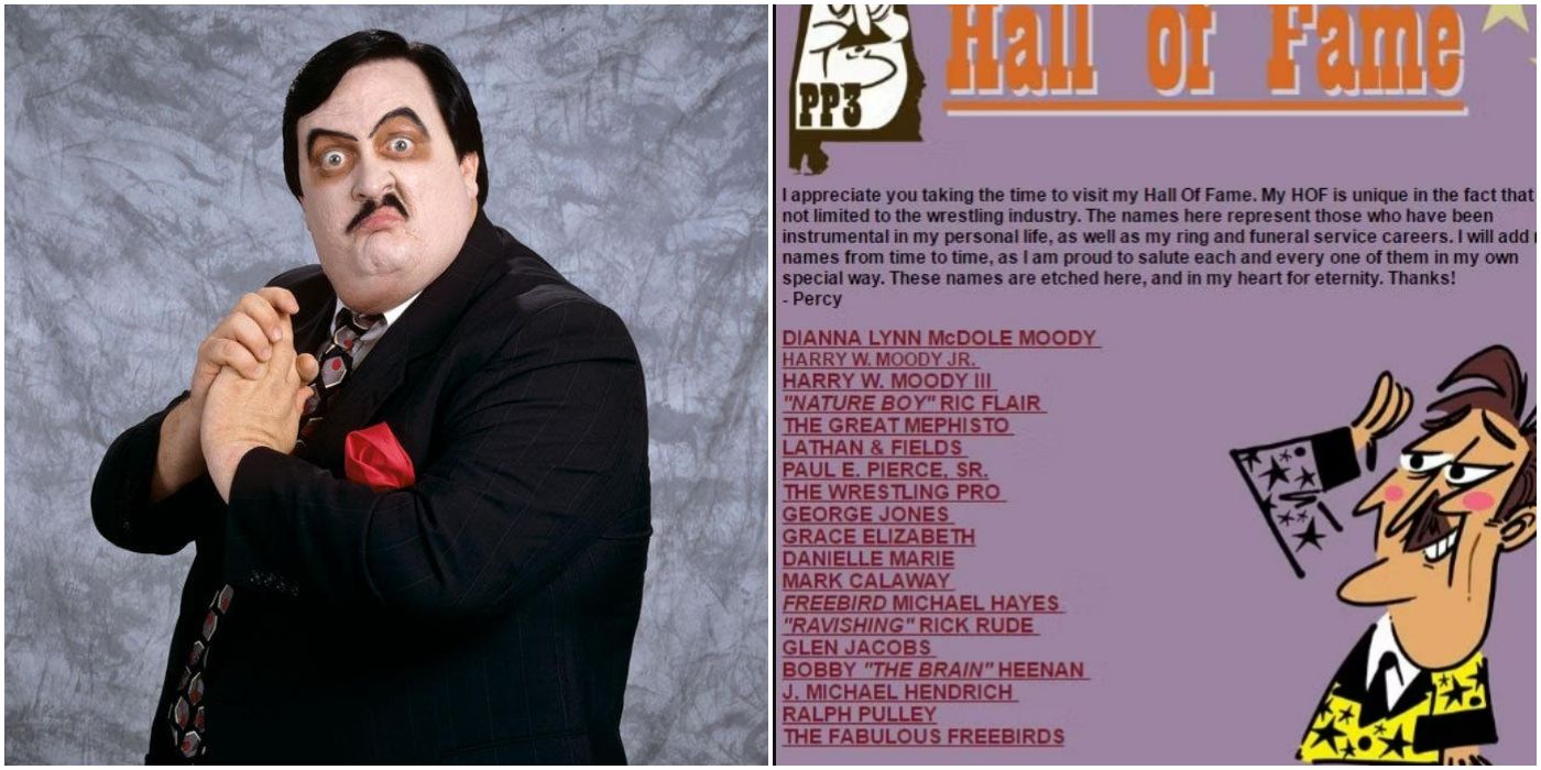 10 Things WWE Fans Should Know About The Undertaker & Paul Bearer's ...