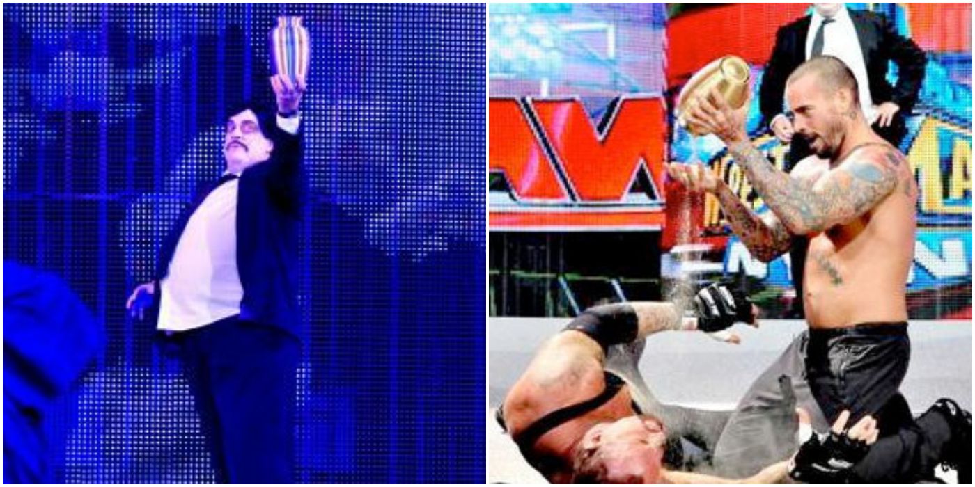 10 Things WWE Fans Should Know About The Undertaker & Paul Bearer's ...