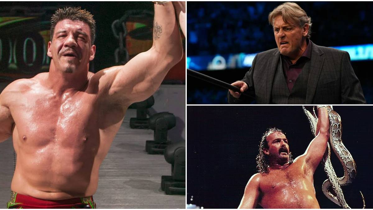 10 Most Dramatic Real-Life Redemption Stories In Wrestling History