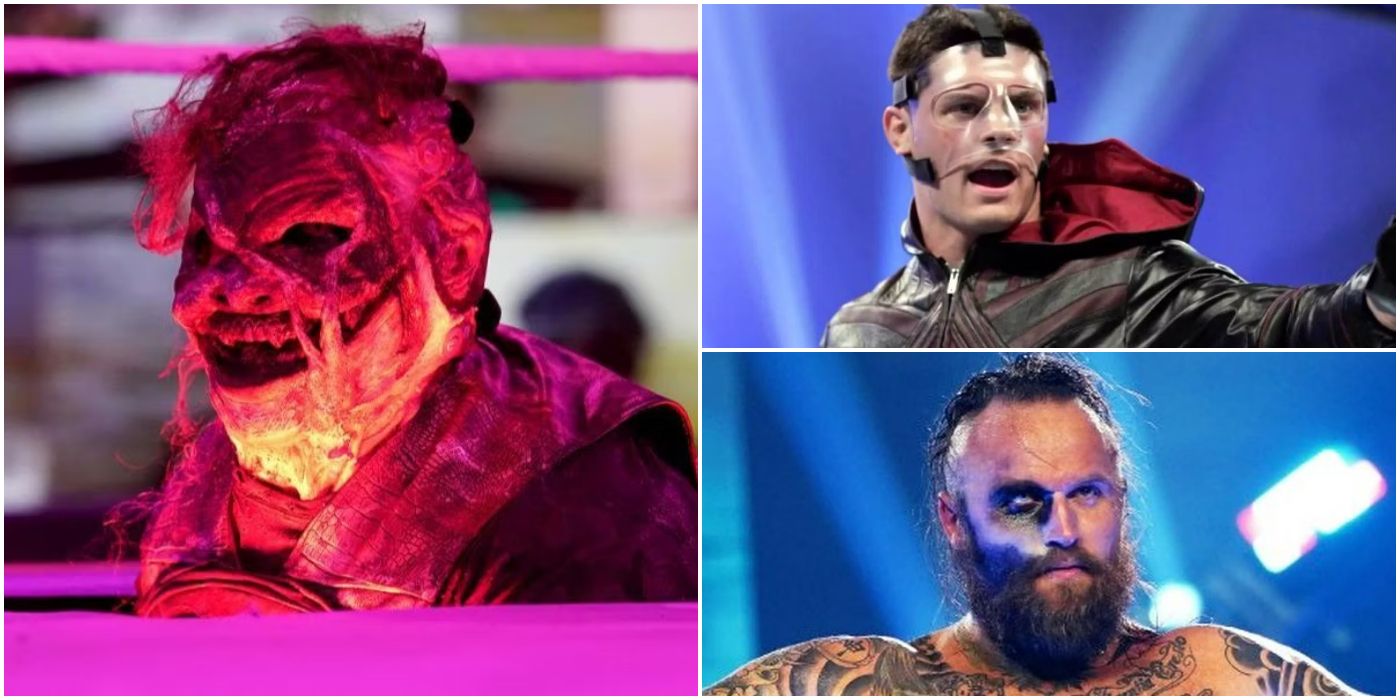 10 Wrestlers Who Used Injuries As Part Of Their Look
