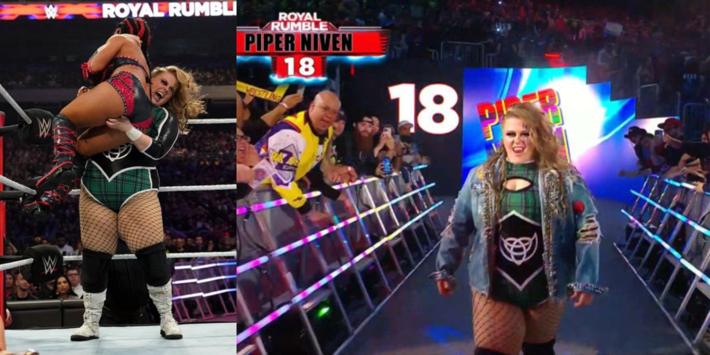 The Former Doudrop Speaks On Being Known As Piper Niven Again