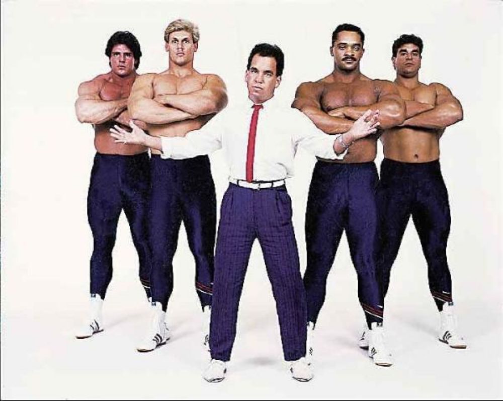 10 Things You Should Know About The Ultimate Warrior's Wrestling Career ...