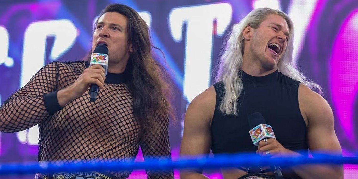 NXT New Year's Evil 2023 Guide: Match Card, Predictions