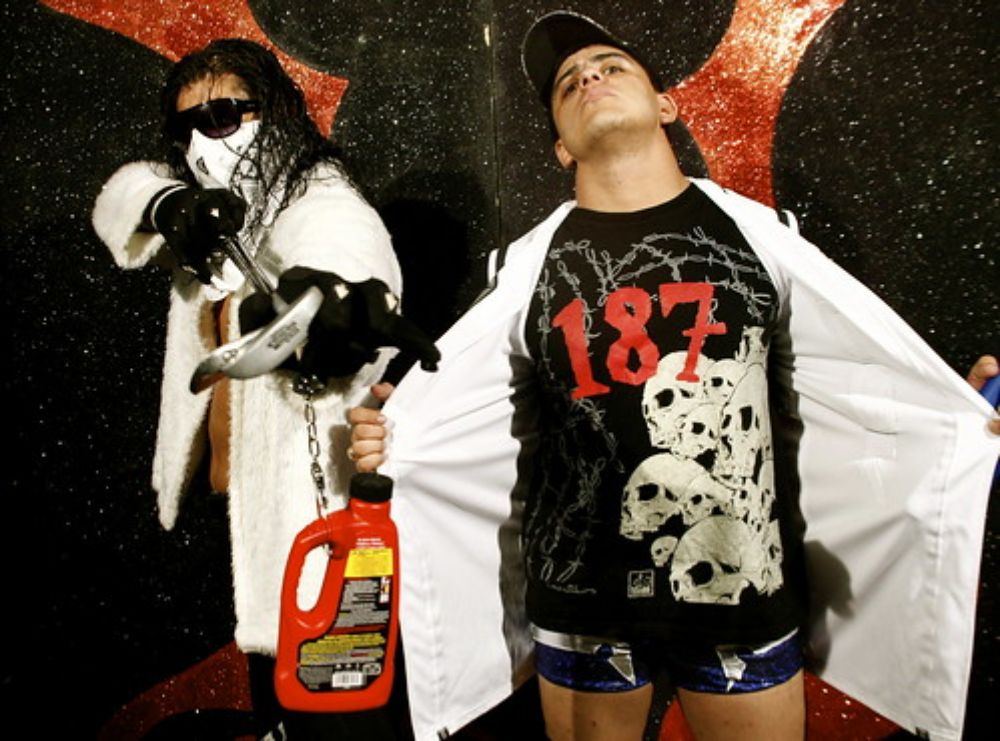 10 Things Wrestling Fans Should Know About The Legendary Mexican ...