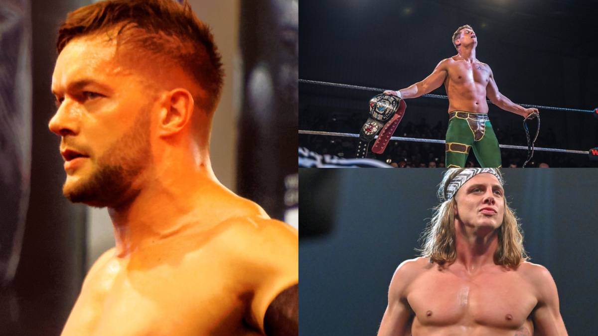 10 Random Championships You Didn't Know These Current WWE Wrestlers ...