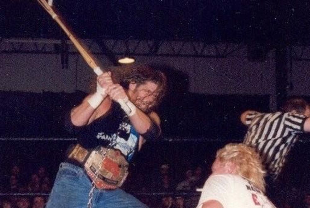 10 Things ECW Fans Should Know About The Raven Vs. Sandman Feud