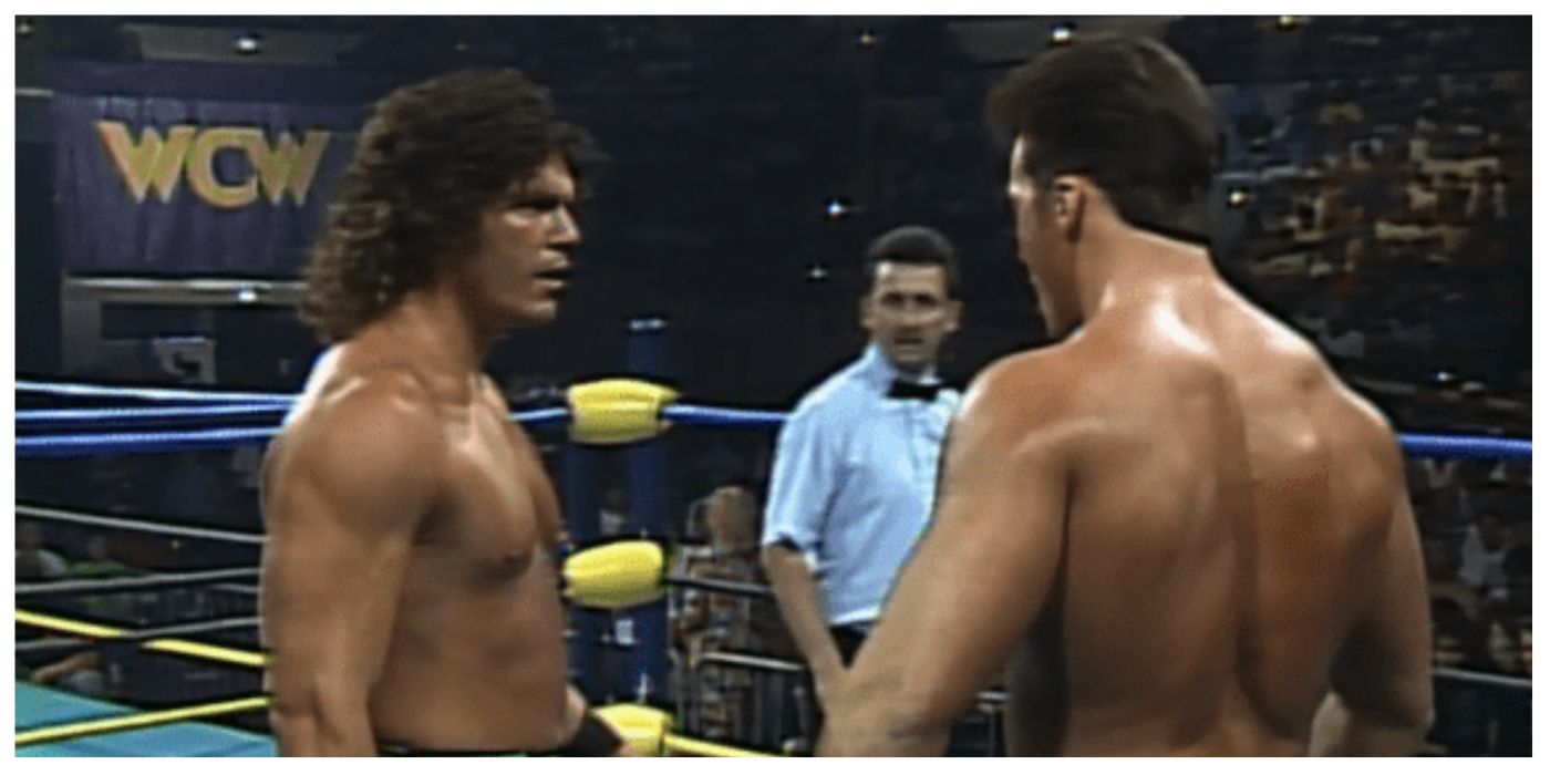 A Look Back At WCW WrestleWar 92 & The Best War Games Match Ever