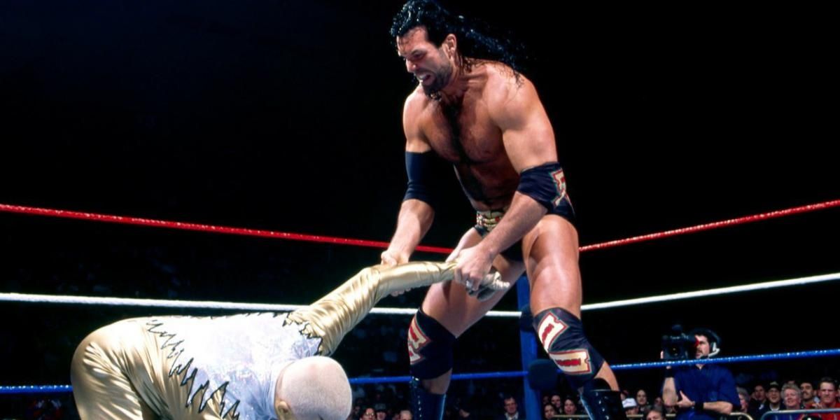 Every Razor Ramon Feud During WWE's New Generation Era, Ranked Worst To ...