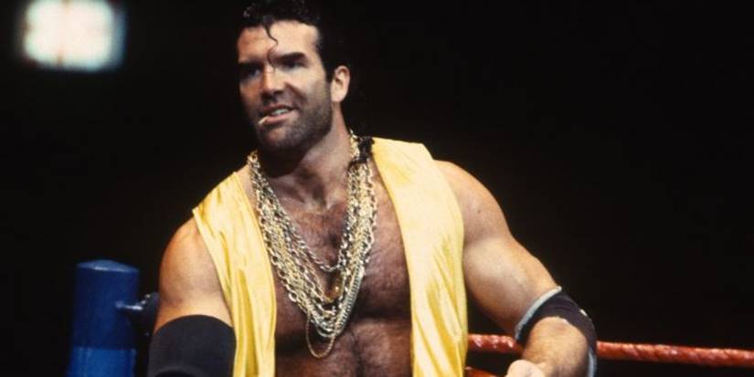 Why The Razor's Edge Finisher Is Low Key One Of Wrestling's Best