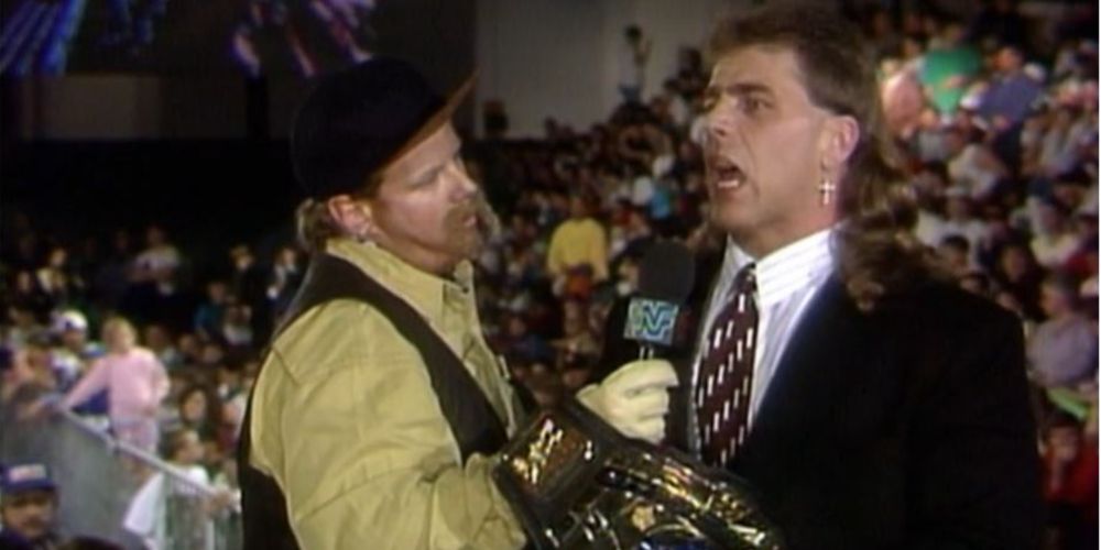 Reo Rodgers: The Stupid Dusty Rhodes Impersonator Gimmick, Explained