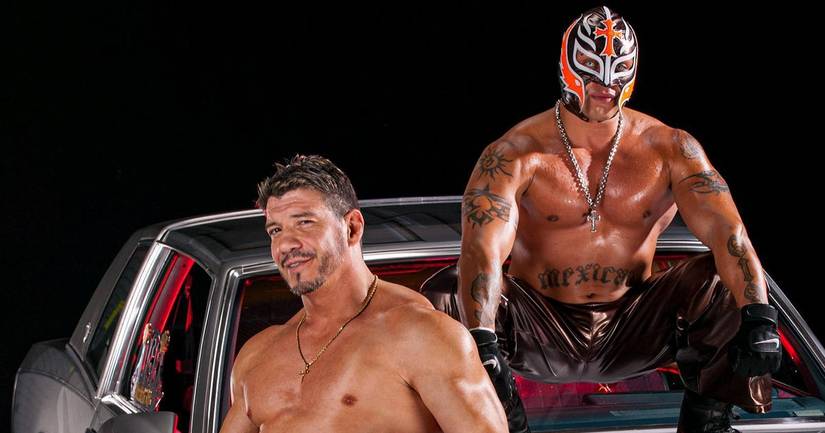 10 Pictures Of A Young Rey Mysterio WWE Fans Have To See