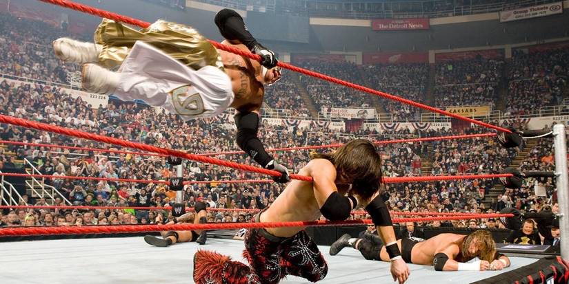 13 Things WWE Fans Should Know About The 2009 Royal Rumble