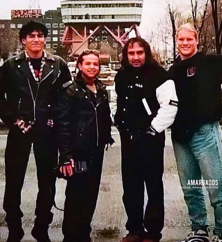 10 Pictures Of A Young Rey Mysterio WWE Fans Have To See