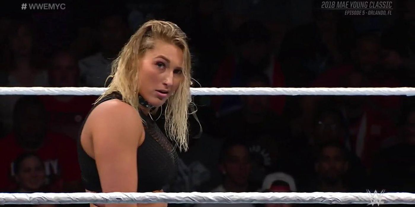 10 Best Looks Of Rhea Ripley's WWE Career, Ranked