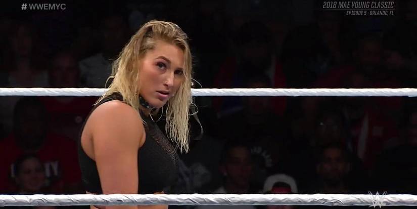 10 Best Looks Of Rhea Ripley's WWE Career, Ranked
