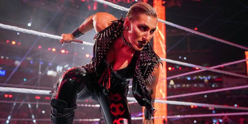 10 Best Looks Of Rhea Ripley's WWE Career, Ranked