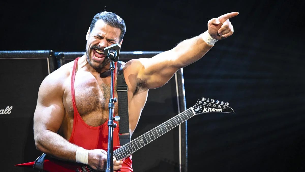 Rick Boogs Returns To WWE On Monday Night Raw