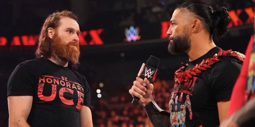 Sami Zayn's Real-Life Wrestling Friends