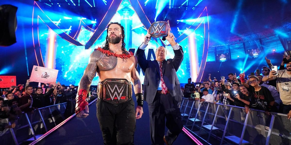 Paul Heyman On The Bloodline's Creative Success: "It Takes A Team"