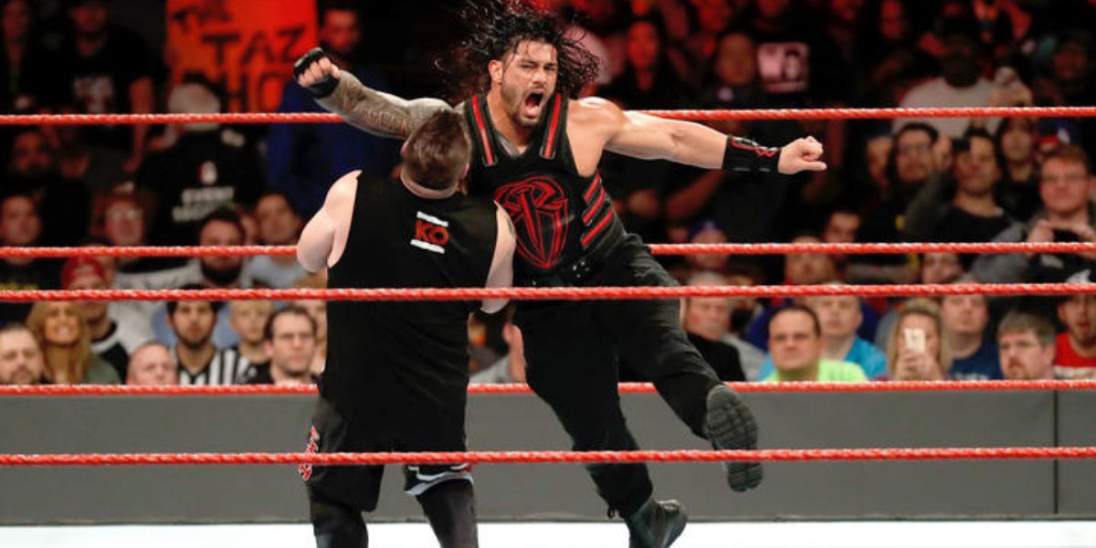 Every Major Roman Reigns Vs. Kevin Owens Match, Ranked