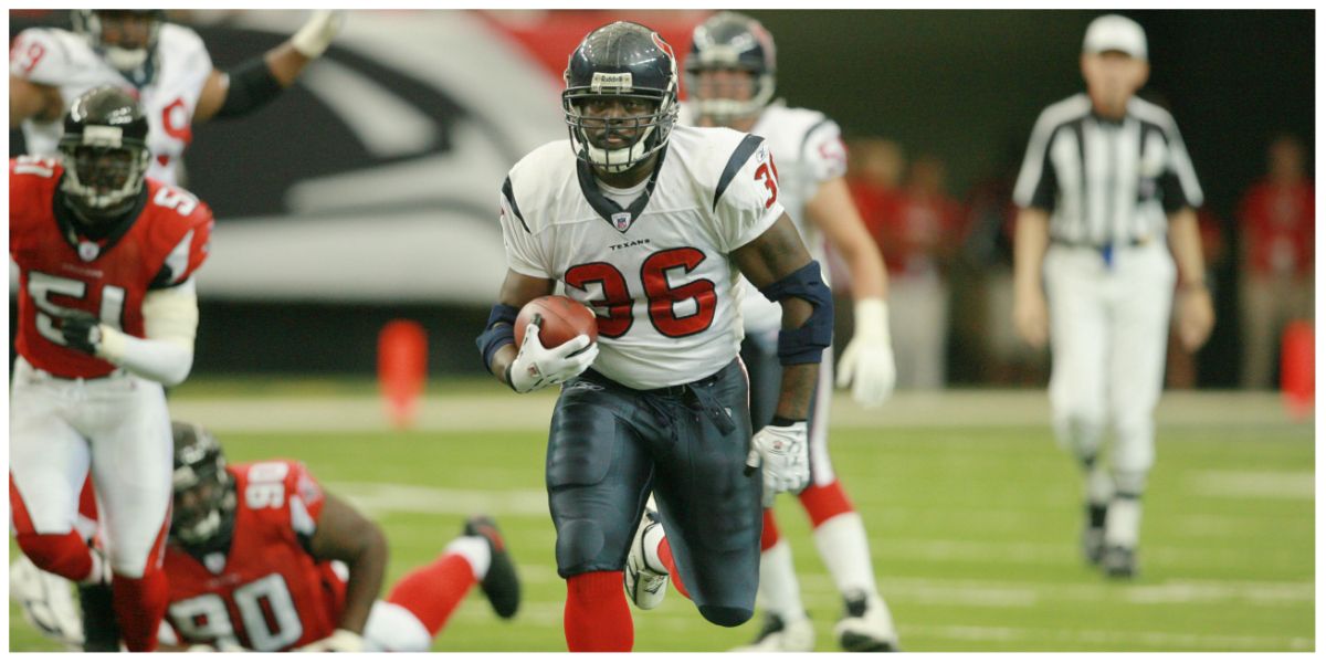 10 Forgotten NFL Running Backs From The 2000s
