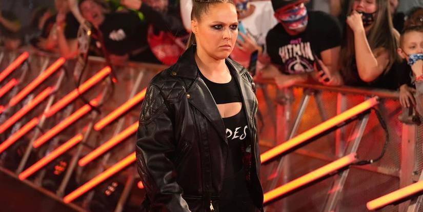 Ronda Rousey Currently Slated To Miss This Year's Royal Rumble