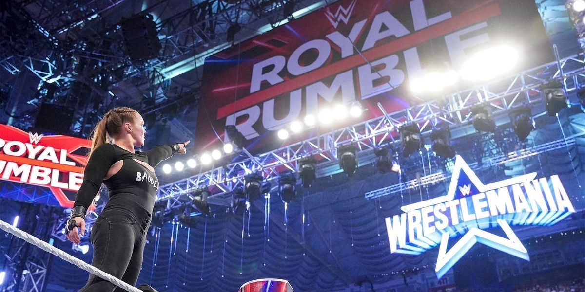Every WWE Wrestler Who Won The Royal Rumble In Their First & Only Attempt