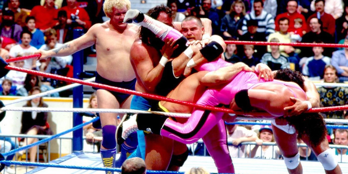 The 5 Best Things About The First Ever WWE Royal Rumble (& 4 Worst)