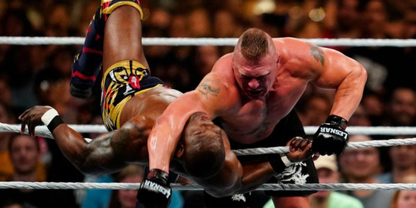 Everyone For Themselves - The Top 10 Betrayals During WWE's Royal ...