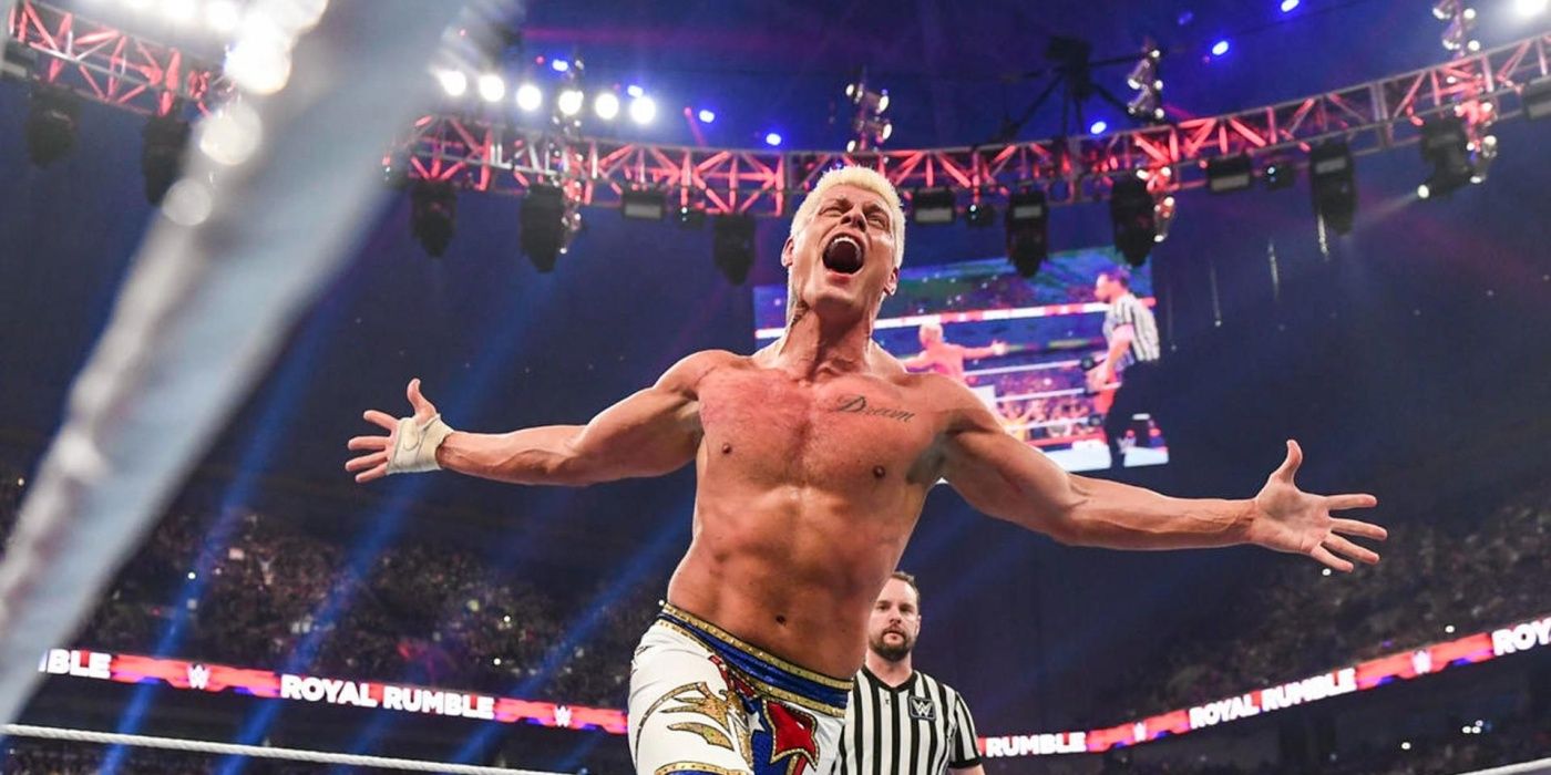 Why Cody Rhodes Was A Good Men's 2023 Royal Rumble Winner (& 5 Better ...