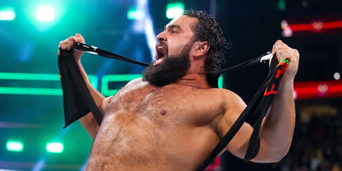 Ryback & 9 Other Former WWE Wrestlers Who Were Extremely Hot For A ...