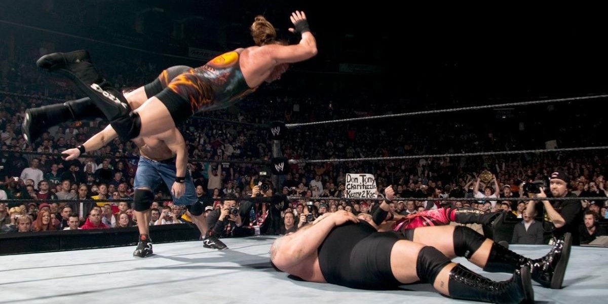 12 Things WWE Fans Should Know About Royal Rumble 2004