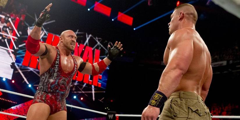 Wrestlers You Forgot Were In A Royal Rumble Final Four