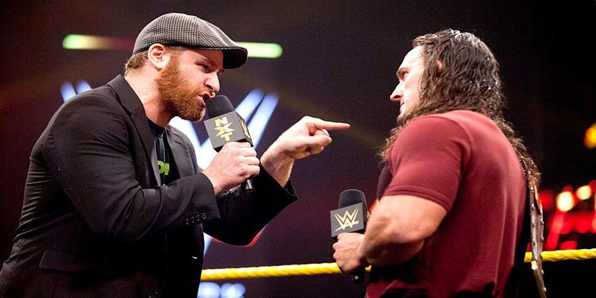 10 Best Feuds In WWE NXT History, Ranked