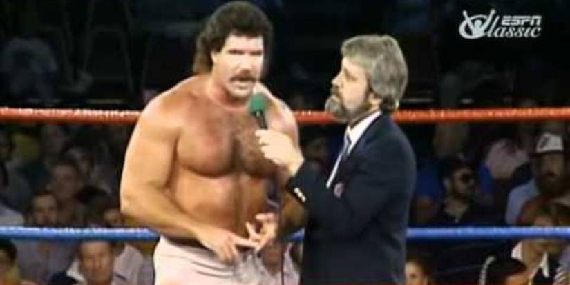 A Look Back On A Young Scott Hall’s Career Before He Became WWE’s Razor ...