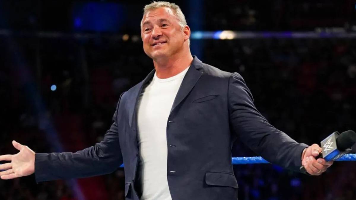 Shane McMahon Posts "Week 3 Post Op Workout" Following Wrestlemania Blunder