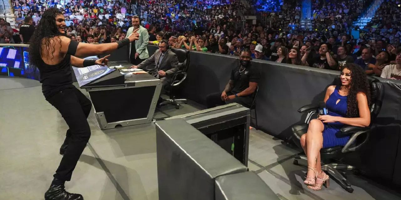 WWE: 10 TV Segments You Completely Forgot Happened In 2022