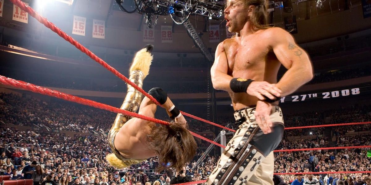 10 Best Wrestling Matches For Parents To Show Their Kids