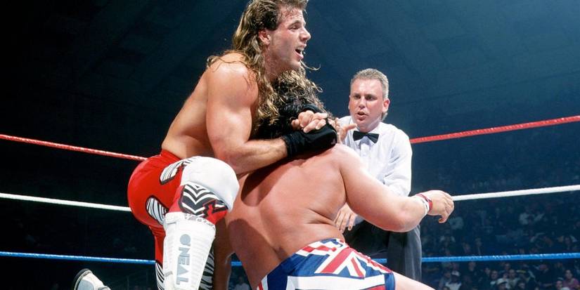 Every Major Shawn Michaels Feud During WWE's New Generation Era, Ranked ...