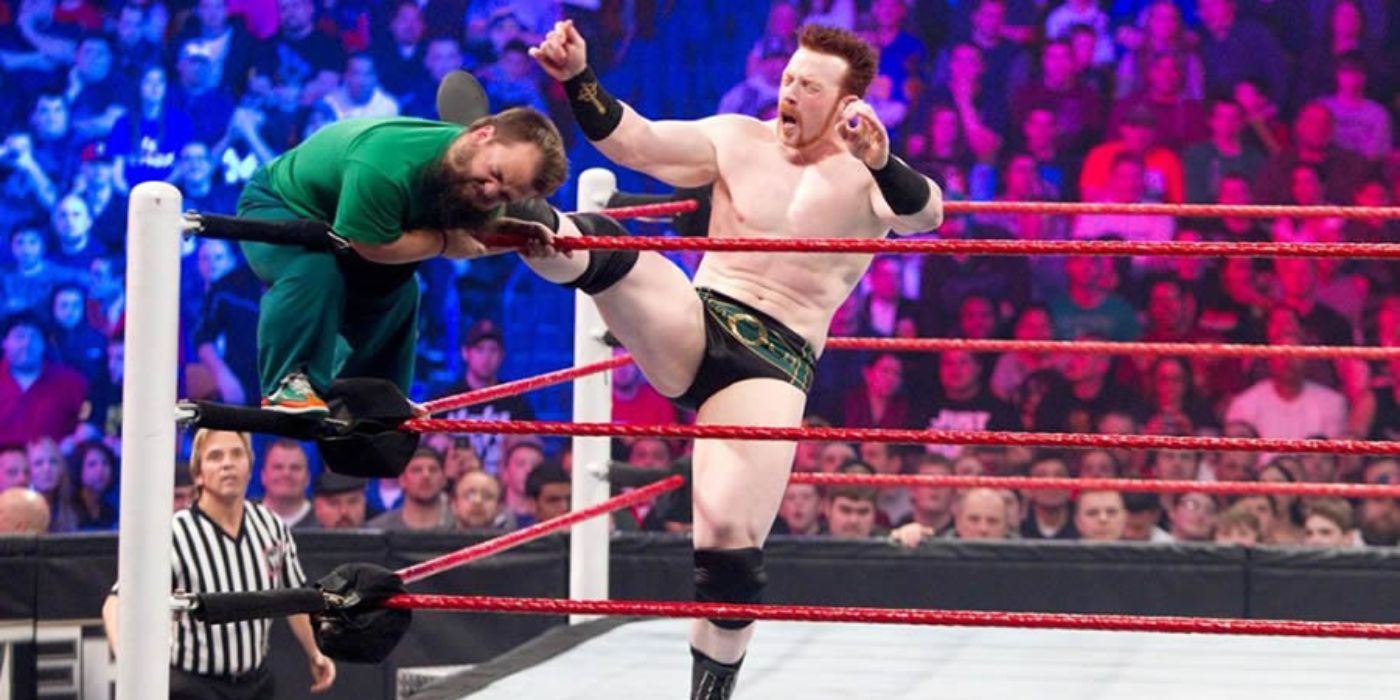 Looking Back At The First Royal Rumble Match Appearance Of These 10 ...