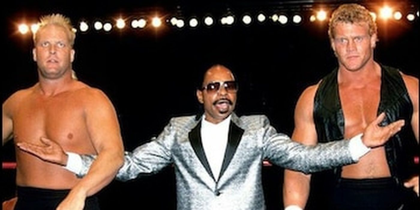 Every Stable & Tag Team Sid Vicious Has Been A Part Of, Ranked Worst To ...