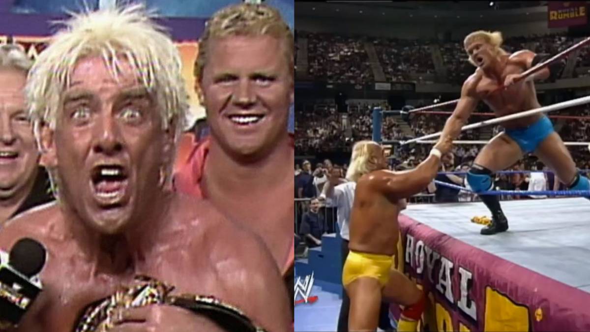 The 7 Best Things About The 1992 Royal Rumble (& 5 Worst)