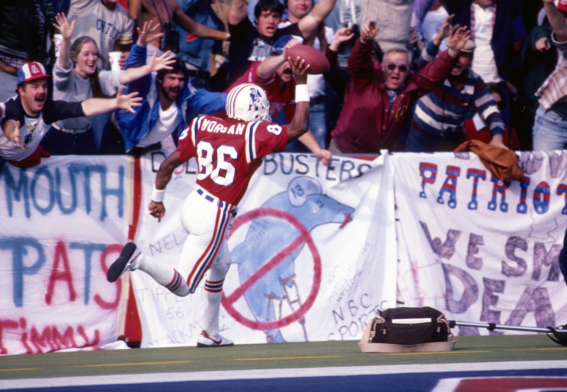 10 Best Players In New England Patriots History, Ranked