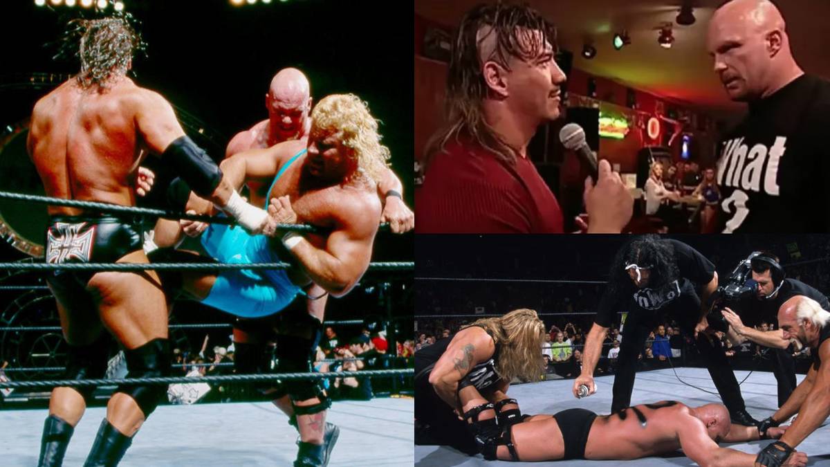 10 Forgotten Parts Of Stone Cold Steve Austin's WWE Career In 2002