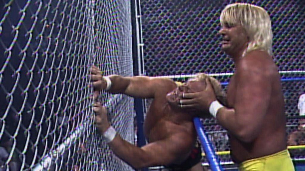 A Look Back At WCW WrestleWar 92 & The Best War Games Match Ever