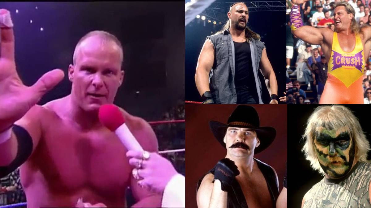 10 WWE New Generation Era Wrestlers Who Changed Their Look Completely ...