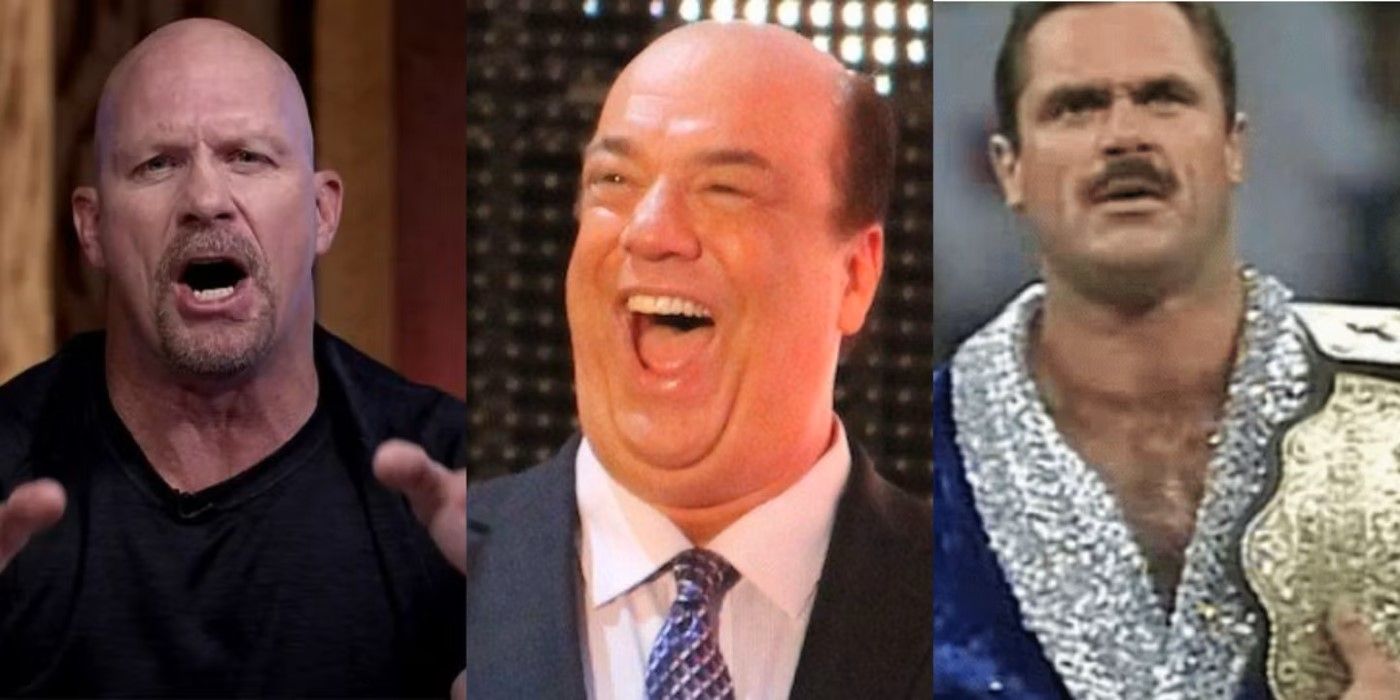 Rick Rude, Paul Heyman & Steve Austin's Hilarious Car Ride Together ...