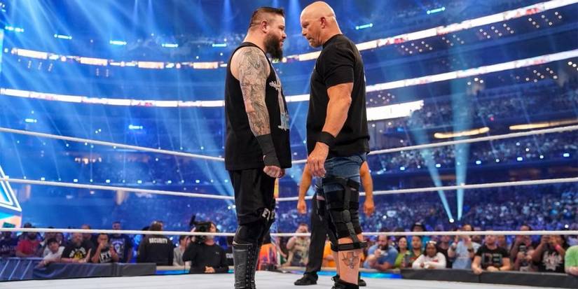 5 Wrestlers Kevin Owens Got Along With (& 5 That He Doesn't)