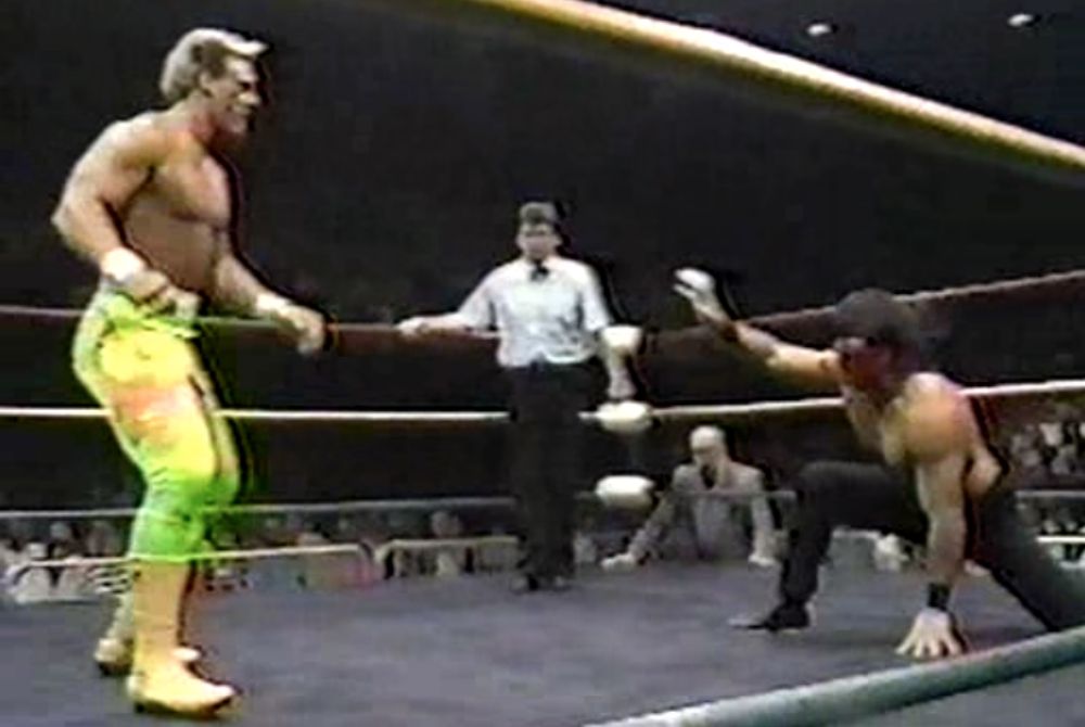 10 Things Wrestling Fans Should Know About The Sting Vs. Great Muta Rivalry